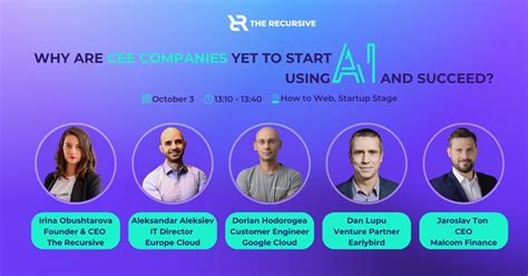 The Recursive On Linkedin 📊 According To Eurostats 2023 Data Ai