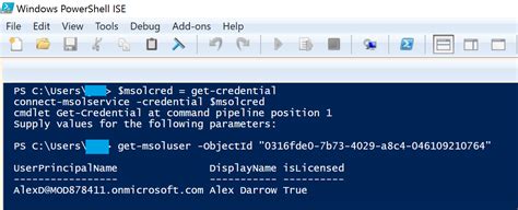 Office365 How To Retrieve Upn Using Immutableid In Powershell Stack Overflow