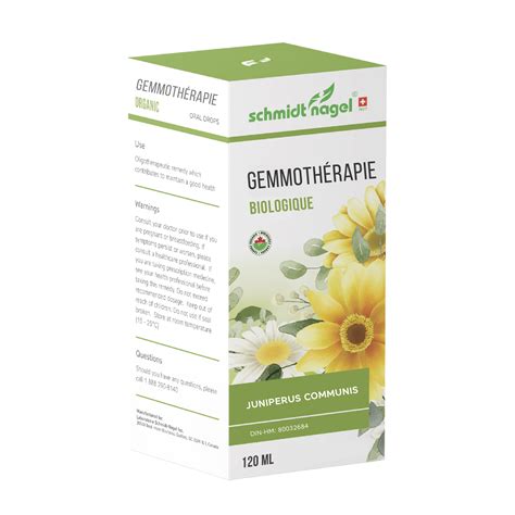 Juniperus Communis Schmidt Nagel Canada
