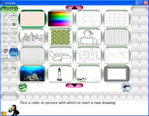 Tux Paint Free Download