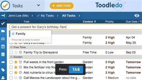 Adding Tasks Youtube