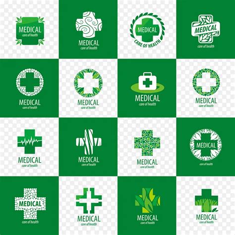 创意医疗logopng图片素材下载图片编号8288900 Png素材网
