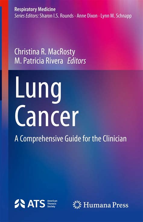 Lung Cancer A Comprehensive Guide For The Clinician Εκδόσεις Κωνσταντάρας