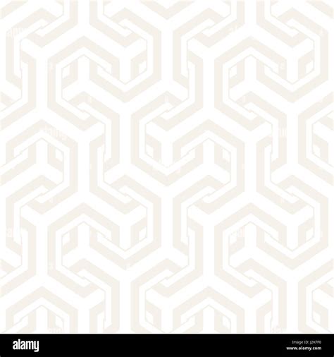 Vector Seamless Interlacing Lines Pattern Modern Stylish Texture Repeating Geometric