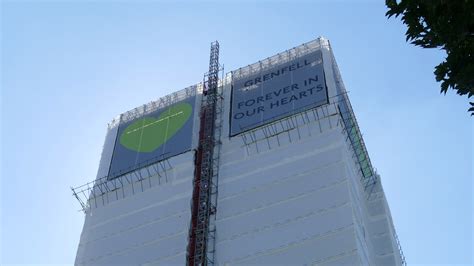 Uk Government Told Grenfell Cladding Was Dangerous 15 Years Before Fire