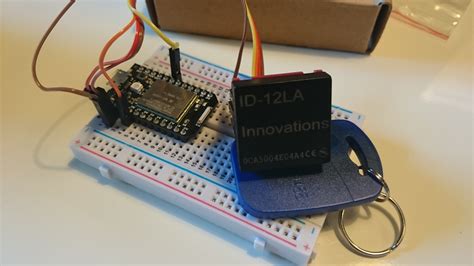 GitHub Raduseitan Innovations RFID