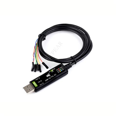 Ft232rnl Usb To Ttl Industrial Uart C