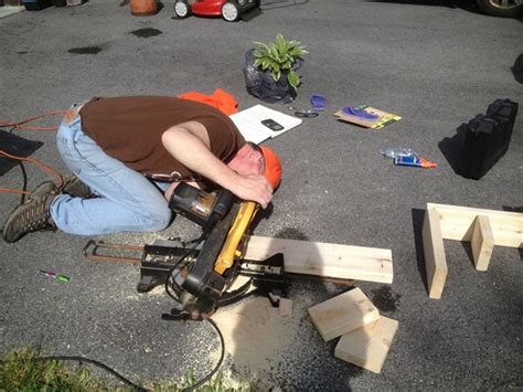 Steps Of How To Make DIY Love Shelf