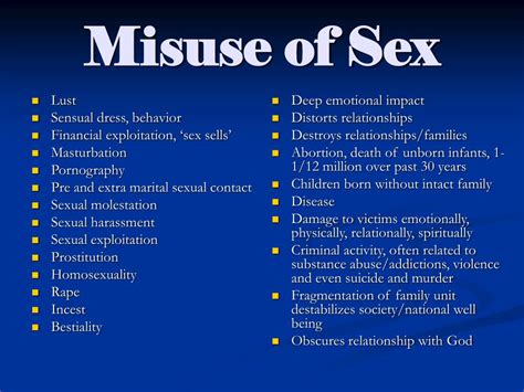 PPT SEX PowerPoint Presentation Free Download ID 3650374