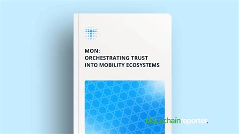 Toyota Proposes Blockchain Layer To Orchestrate Trust Across Mobility Ecosystems Mexc News