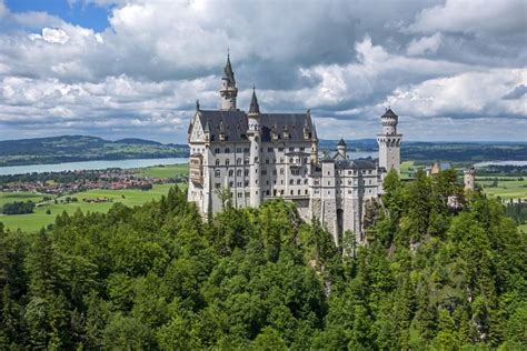 Neuschwanstein Castle Day Tour From Munich 2024