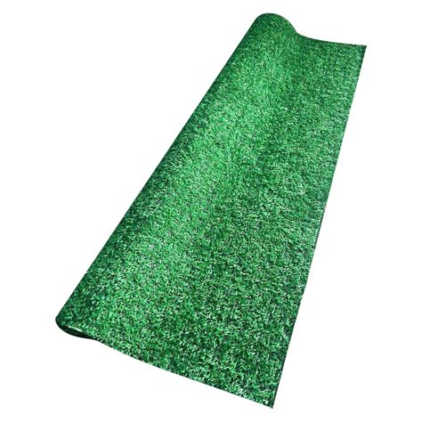 Lingouzi Balcony Lawn Artificial Plastic Grass Turf Easy Cleaning