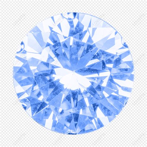 블루 다이아몬드 Png 일러스트 무료 다운로드 Lovepik