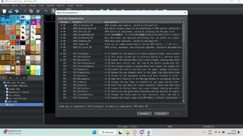 Project Fossil V10 Use Mv Plugins In Mz 300 Plugins Fossilized
