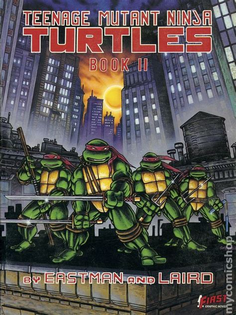 Teenage Mutant Ninja Turtles Original Comic Teenage Mutant Ninja