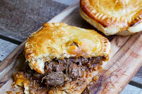 Meat Pie Recipe Seafoodroomhk