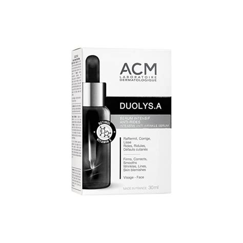 Al Ain Pharmacy Online UAE | Acm Duolys.A Intensive Anti-Wrinkle Serum ...