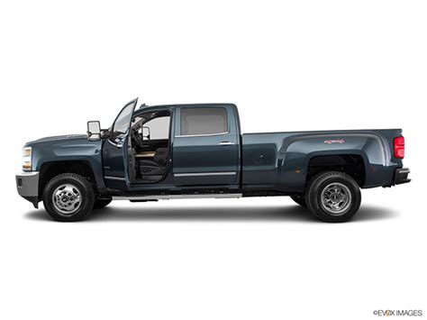 2018 Chevrolet Silverado 3500hd Price Review Photos And Specs Read
