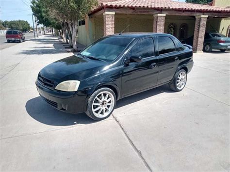Corsa 2005 Confort Mx