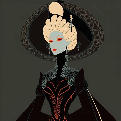 Evil Stepmother By Lspmonny On Deviantart
