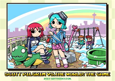 Kim Pine Scott Pilgrim Vs The World Zerochan Anime Image Board