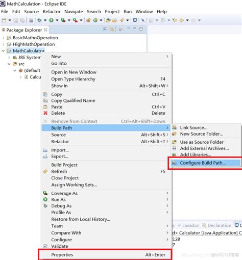 elicpse 新建 没有javaproject eclipse新建里面没有java project mob64ca141834d3的技术博客