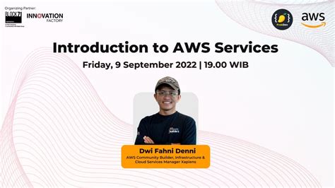 introduction to aws services youtube