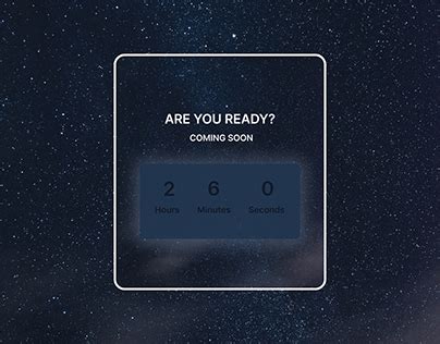 Timer Ui Projects Photos Videos Logos Illustrations And Branding Behance