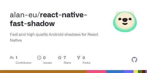 Announcing React Native Fast Shadow Fast And High Quality Shadows For