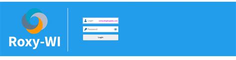 Manage HAProxy Nginx Apache From Web Interface Using Roxy WI ComputingForGeeks