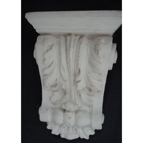 Plaster Traditional Plaster Corbel Plaster Corbel Decorative Mouldings