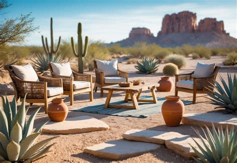20 Desert Garden Ideas For Thriving Low Maintenance Yards In The Us