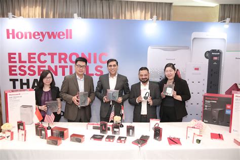 Majalah Ict Honeywell Secure Connection Mengumumkan Peluncuran Produk Berlisensi Honeywell