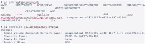 Container Storage Interface Volumes With Ibm Z And Ibm Linuxone