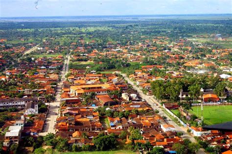 Beni Panorámica Bolivia Magia Y Turismo