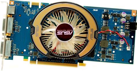 Asus GeForce 9600 GT 512MB EN9600GT/HTDI/512M - Karta graficzna ...