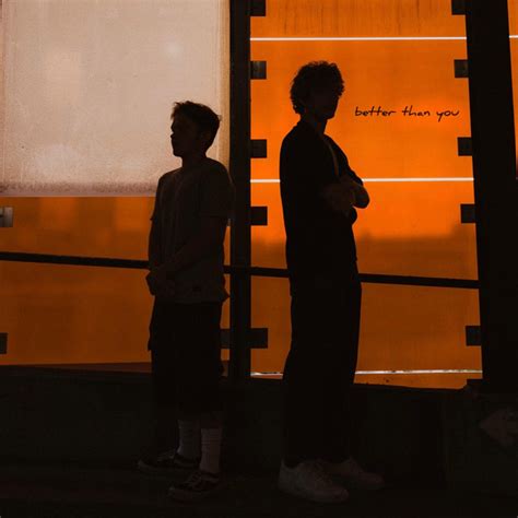 Better Than You Single By Codee Lagoe Spotify