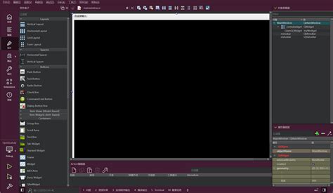 结合opengl绘图渲染实现qt Opengl渲染 Csdn博客