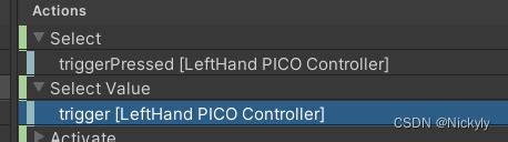 unity pico串流与打包时手柄配置细节_pico 连接unity不显示手柄-CSDN博客