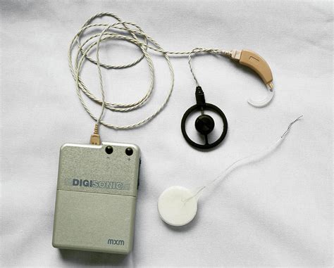 Cochlear Implant And Amplifier Photograph By Science Photo Library Pixels Merch