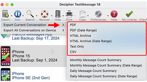 How To Print Iphone Text Messages Using Third Party Software