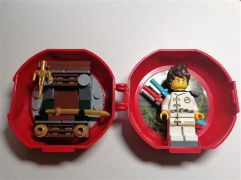 Lego Minifigure Ninjago Kai S Dojo Pod Origin L Aukro