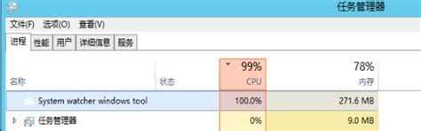 有没有大大知道system watcher windows tool是个什么程序？ · issue 1105 · hibikier