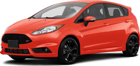 2016 Ford Fiesta Consumer Reviews And Ratings Kelley Blue Book
