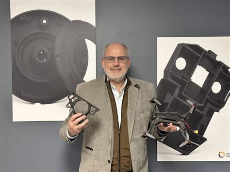 Press Announcement Steve Hoover Named Ceo At Impossible Objects Impossible Objects