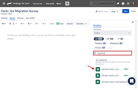Track Your Jira Migration In Jira Strategy For Jira