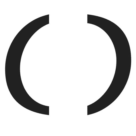 Parentheses Grouping E S L
