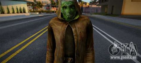 Dunkler Pirscher 38 Für Gta San Andreas