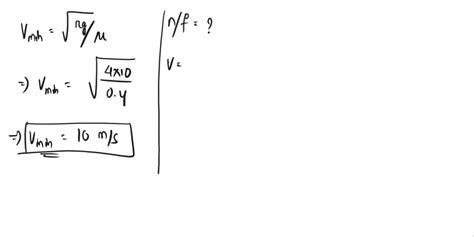 Solved A Motor Cyclist To Be Treated As A Point Mass Is To Undertake
