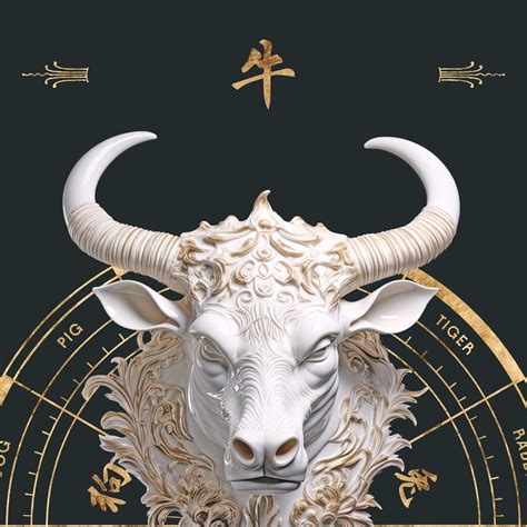 Year Of The Ox Chinese Zodiac Sign Personality Compatibility